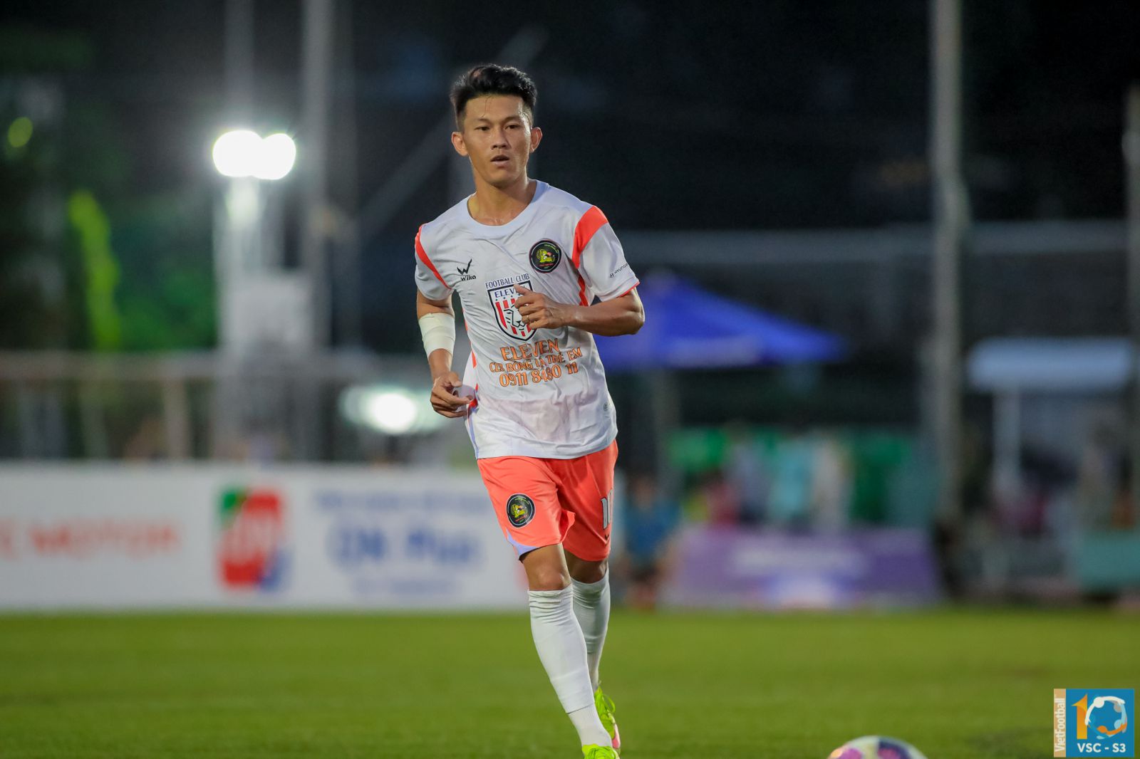 Bá Tiến: Chim Cánh Cụt chẳng có gì áp lực khi đá với My My FC